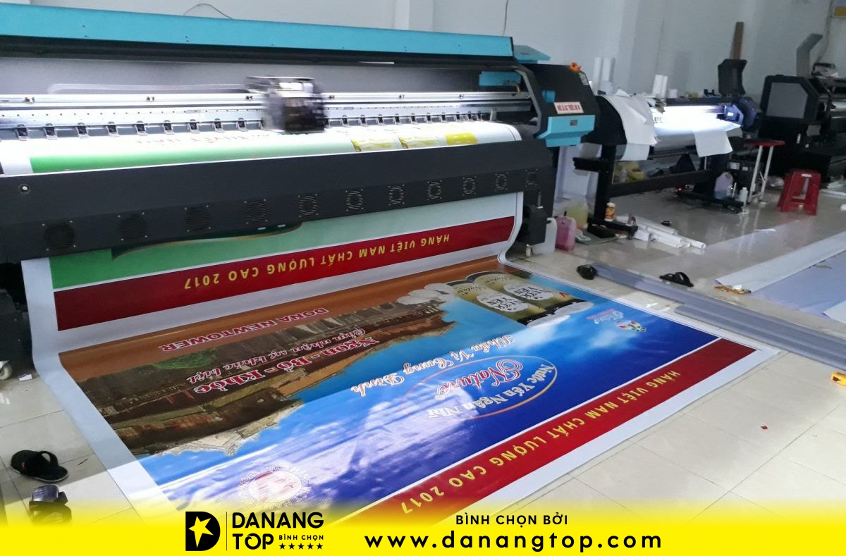 Gợi ý 10 đơn vị in bạt tại Đà Nẵng chất lượng nhất | Đà Nẵng TOP ...