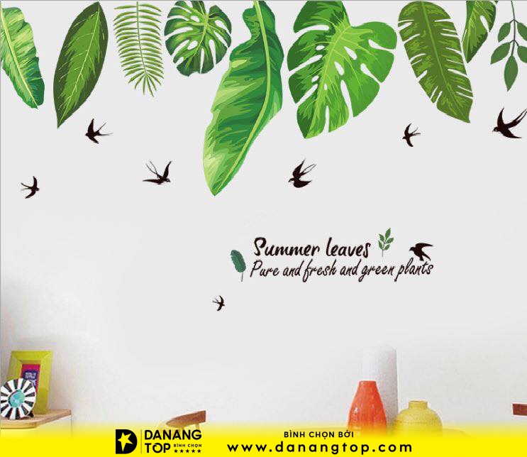 Top 7 điểm mua bán Decal tại Đà Nẵng | Đà Nẵng TOP | DaNangTop.Com